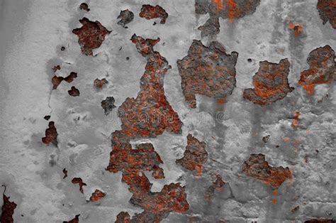 Rust Spot Stock Image Image Of Patch Rusting Rust