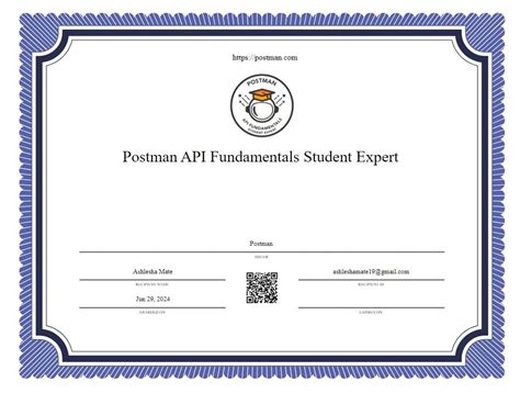 Completed Letsupgrade Workshop On Postman Api Ashlesha Mate Posted On The Topic Linkedin
