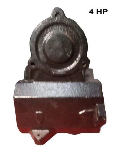Electric Single Phase Water Pump Motor 4 Hp At Best Price In Faridabad