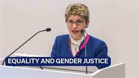 Prof Dr Azza Karam Hans Küng Weltethos Lecture 2024 Youtube