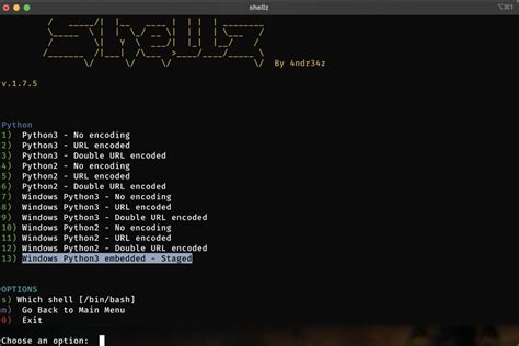 Andreas Finstad On Linkedin Revshell Pentest Hacking Ctf Wdac