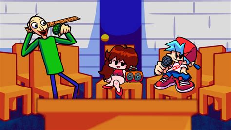 Baldis Fun New School Plus Ultimate Edition Play On Baldi Games