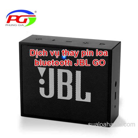 D Ch V Thay Pin Loa Bluetooth Jbl Go Uy T N Gi R T I H N I