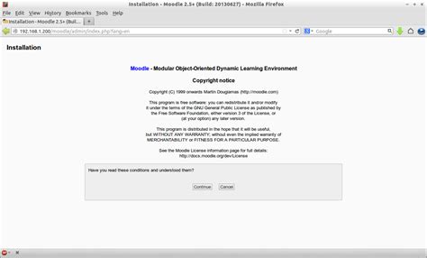Install Moodle Learning Managment System On CentOS 6 Unixmen