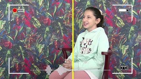 ანა მარია ერქომაიშვილი რჩეული თაობა ბათუმი მე 15 საჯარო სკოლა ფალიაშვილის სამუსიკო სკოლა Youtube