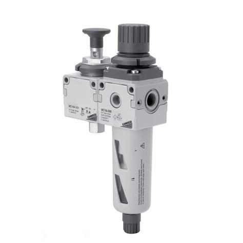 Camozzi Frl Assembly Ser Mc Nptf Mc238 N 5tf Zoro