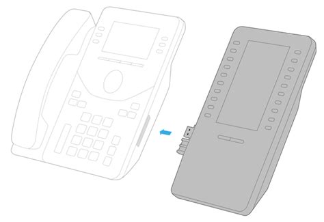 Cisco Desk Phone 9800 Key Expansion Module