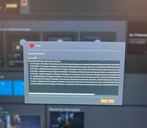 Cant Launch Skyrim Through Vortex Or At All Rskyrim
