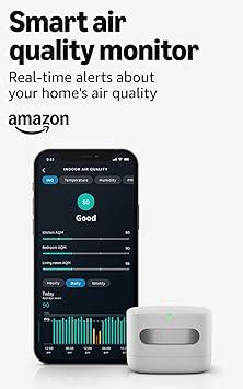 Amazon Smart Air Quality Monitor