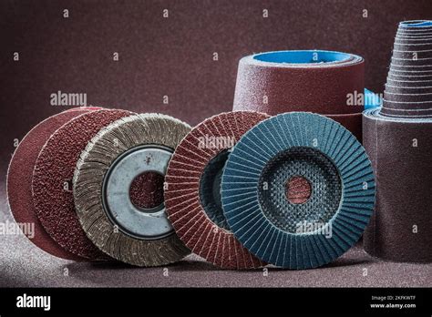 Abrasive Sandpaper Set At Paige Odriscoll Blog