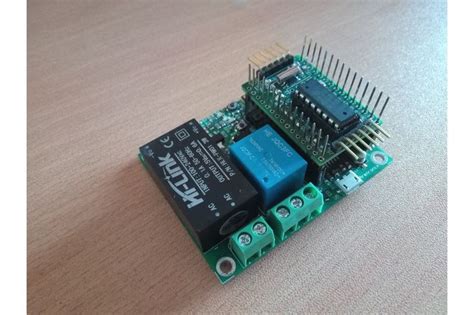 Node Mcu Esp8266 Esp 12 I2c Expander Board 13 Electronics Projects