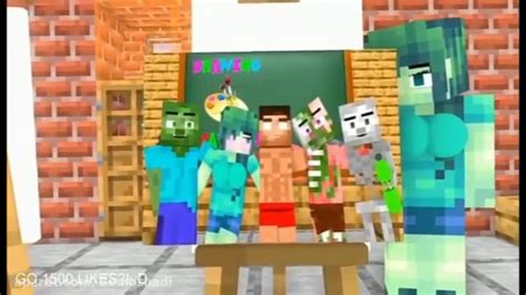 انیمیشن ماینکرافت چالش نقاشی