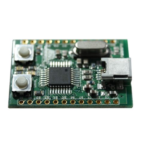 Noogroove Usb Board Atmel Atmega32u2 At90usb162 Usb Avr Stick Minimus New Usa Ebay