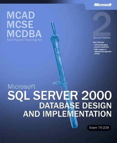 خرید و قیمت دانلود کتاب Sql Server 2000 Database Design And
