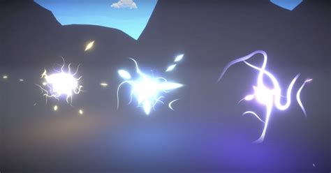 Tutorial Creating Electric Orbs In Unity