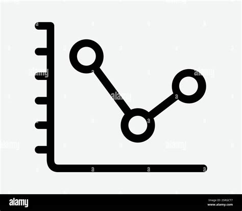 Graph Line Chart Data Statistics Profit Analysis Progress Business