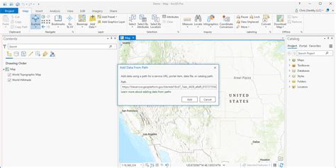 ArcGIS Pro GeoPlatform Demos