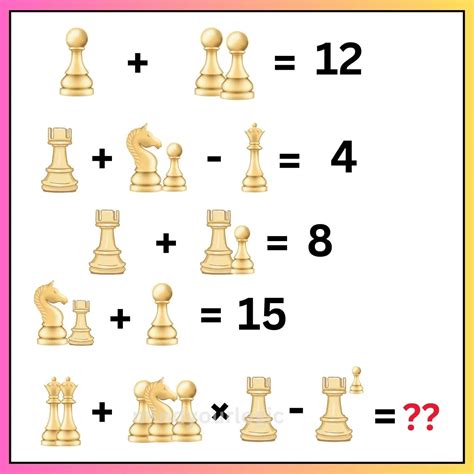 5 Engaging Math Puzzles With Answers For Adults Mindyourlogic Math Challenge