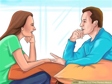 Ways To Find Your Perfect Match WikiHow