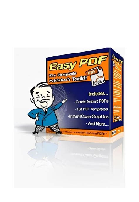 Easy PDF Toolkit Sparksaphire