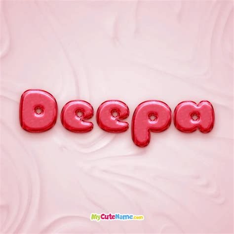 2099 Deepa Name Dp For Whatsapp Hd Images