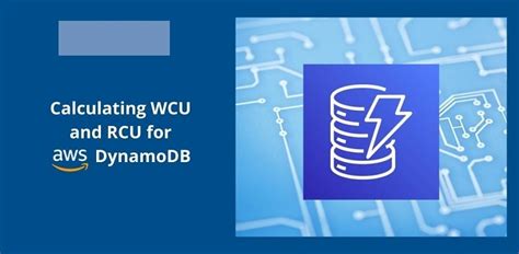 Braindumps4certification How To Calculating Wcu And Rcu For Aws Dynamodb