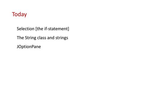Cs Problem Solving And Object Oriented Programming Spring Ppt Download