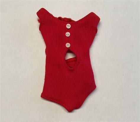 Vintage Stacey Stacie Barbie Swimsuit 4631326991