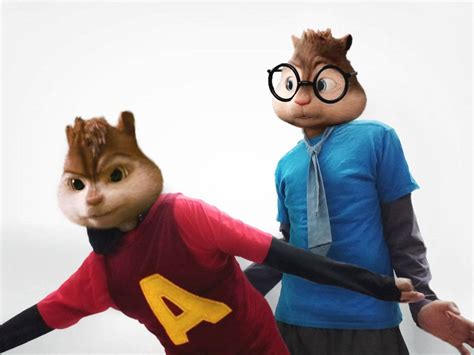 Alvin And Simon March 26 2023 By Dannywellbock On Deviantart
