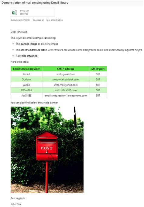 How To Send Emails With Attachments Using Python Attachment Email Python