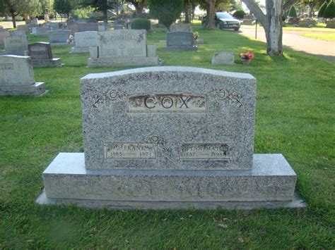 Ina May Best Cox Find A Grave Gedenkplek