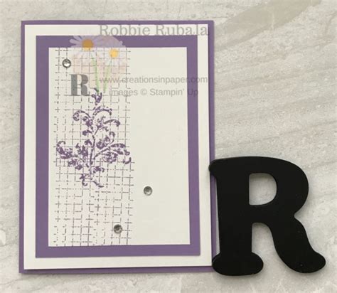 Easy Card Creations In Paper