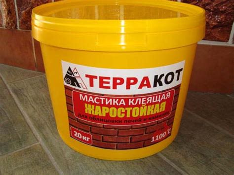 Термостойкий клей для печей и каминов - какой лучше выбрать?