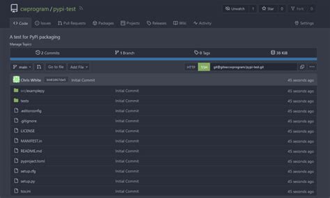 run a local webui git interface with gitea dev community