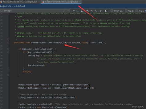 Java框架安全篇 Shiro 550漏洞