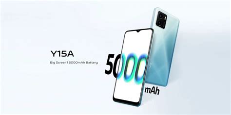 Vivo Y15a Debuts With Helio P35 Android 11 News