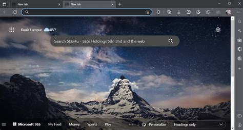 How To Make An Edited Dom Permanent To Remove The News In Microsoft