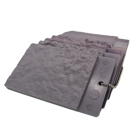 Icri Concrete Surface Profile Chips Great Lakes Gages