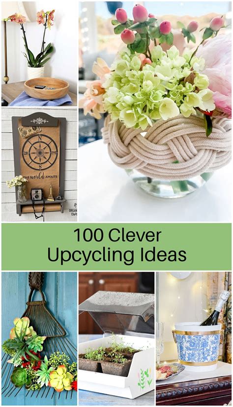 Upcycling Ideas Transform Your Home 6 Upcycled Furniture Ideas Try