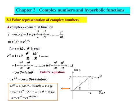 Ppt 3 1 The Need For Complex Numbers Powerpoint Presentation Free Download Id 3318573