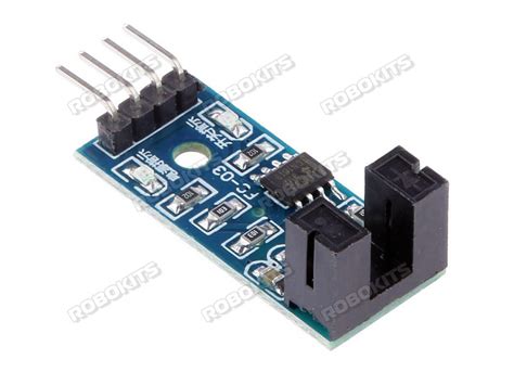 Motor Encoder Light Blocking Sensor Module Motor Encoder Light Blocking