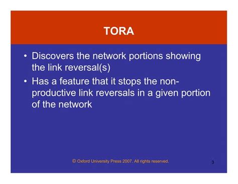 Mobile Ad Hoc Network Manet Routing Algorithms─ Part 2 Ppt