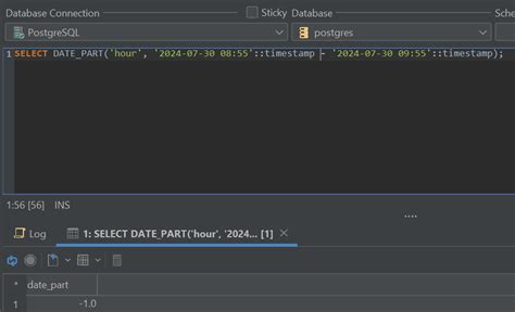 Postgres DATEDIFF Equivalent Functions Calculating Date And Time Differences