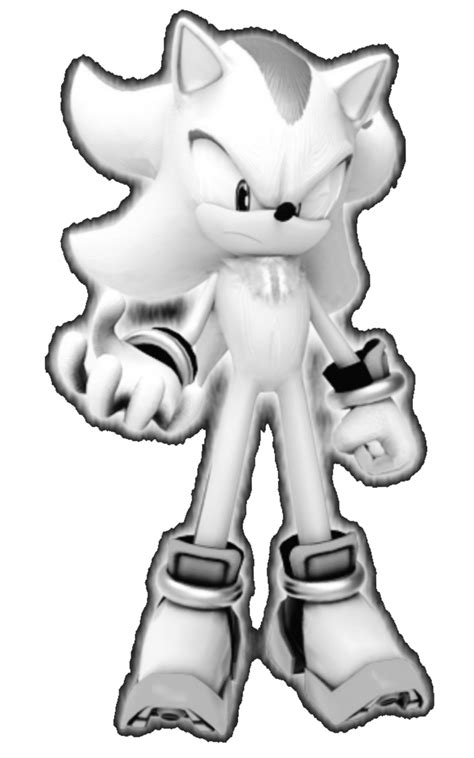 Hyper Shadow Full Power By Cosmicdarksonic On Deviantart