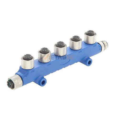 Nmea 2000 5 Way Multiport Tee Connector Metabeeai