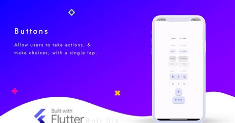 Flutter Buttons A Comprehensive Guide