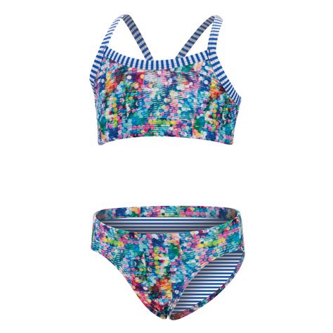 Dolfin Uglies Girls Print 2 Piece
