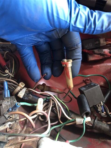 78 Mgb How To Remote Start Mgb And Gt Forum The Mg Experience