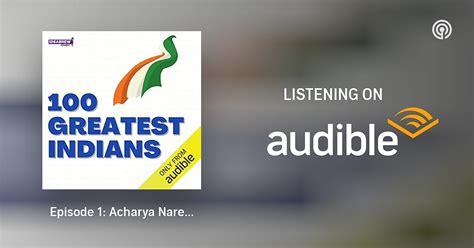 Episode 1 Acharya Narendra Dev 100 Greatest Indians Podcasts On