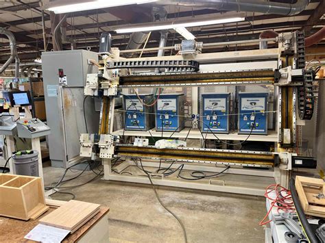 Eagle Machinery Rf Door Assembly Machine 2017 Revelation Machinery